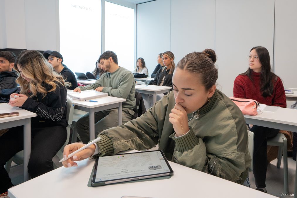 ENSAO - Campus, Formations et Avis | Diplomeo.com