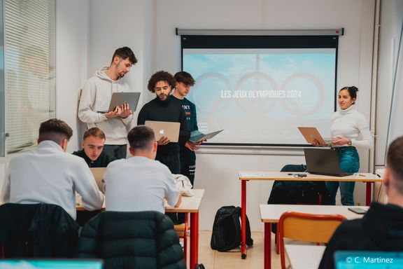 Win Sport School - Lille - Campus, Formations et Avis | Diplomeo.com