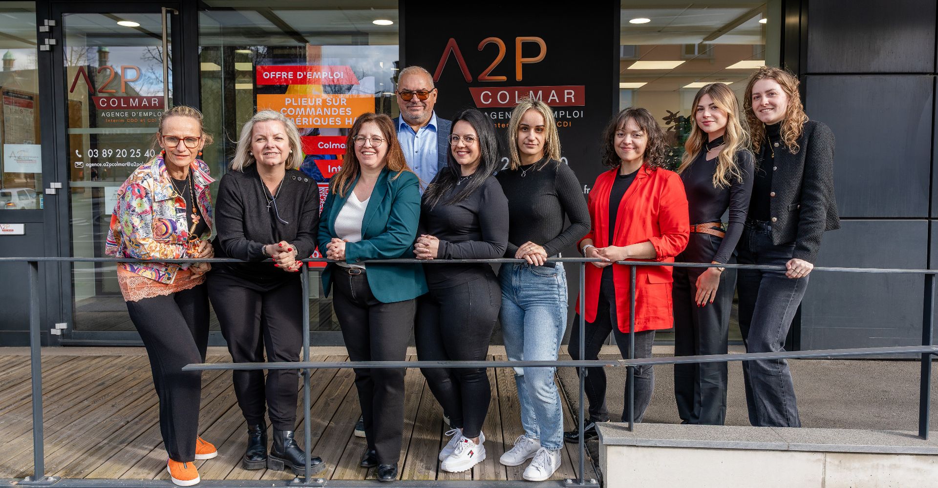 A2P - Recrutement, Offres d'emploi, Dépôt de CV