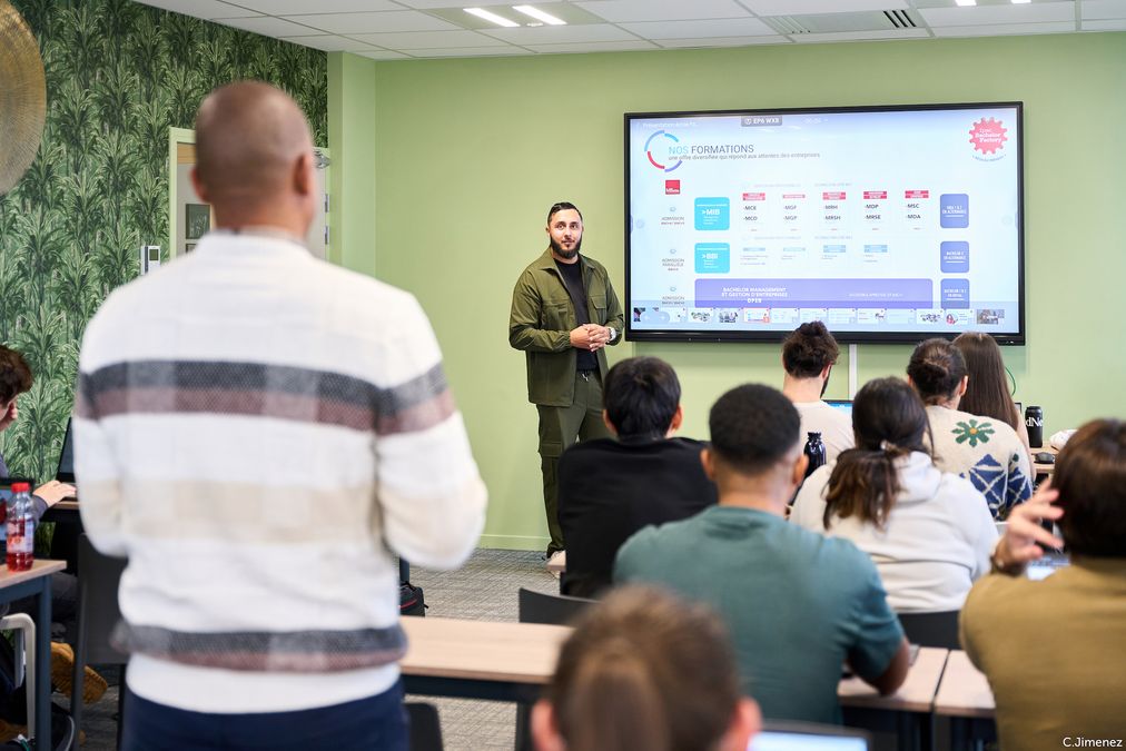 Ipac Bachelor Factory Lyon - Campus, Formations et Avis | Diplomeo.com