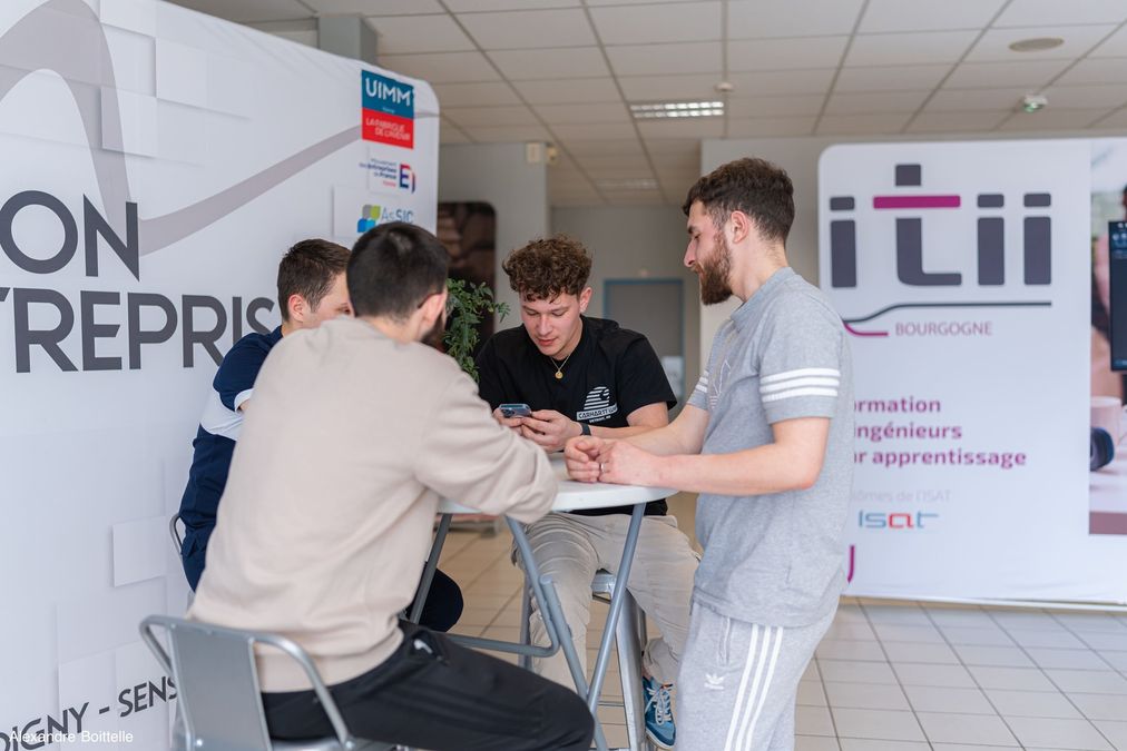 ITII Bourgogne - Campus d'Auxerre - Campus, Formations et Avis ...