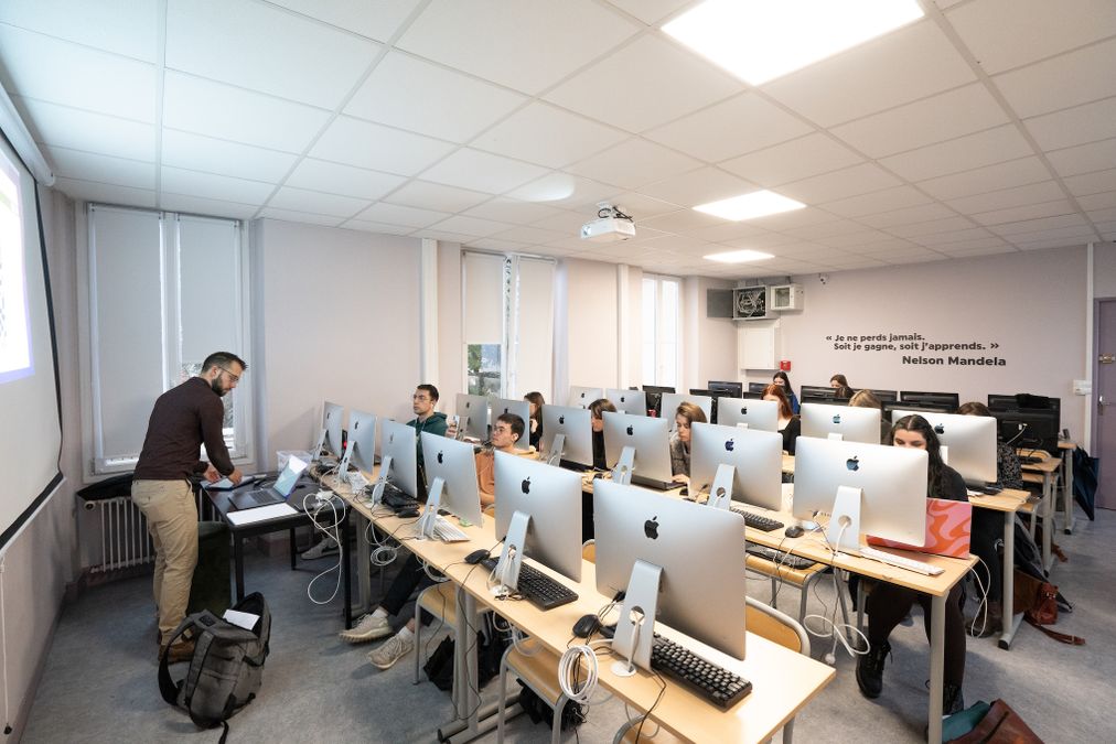 ESGI - REIMS - Campus, Formations et Avis | Diplomeo.com