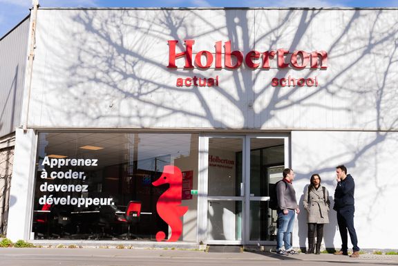 Holberton Bordeaux - Campus, Formations et Avis | Diplomeo.com