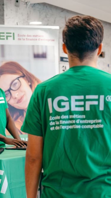 IGEFI - Paris - Campus, Formations et Avis | Diplomeo.com