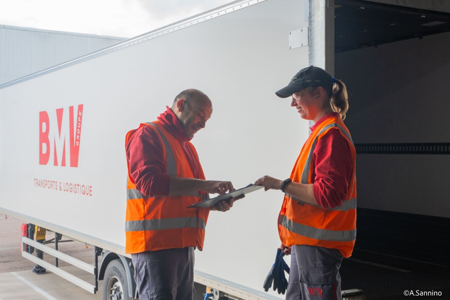 BMV - Recrutement, Offres d'emploi, Dépôt de CV