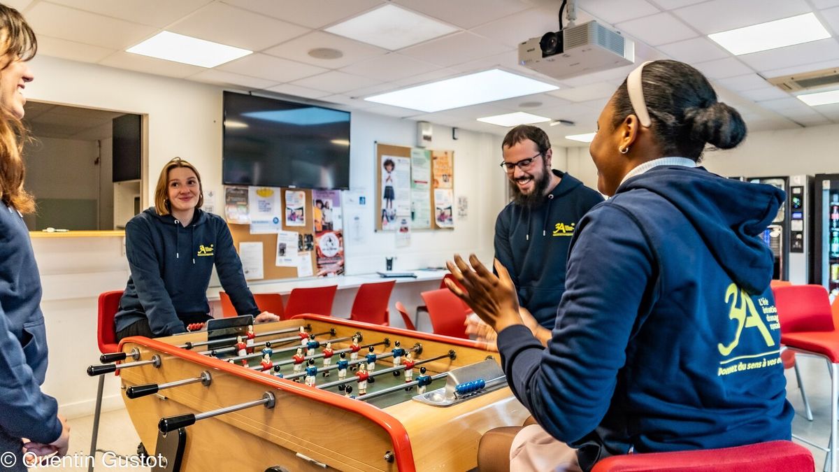 3A - Campus Toulouse - Campus, Formations et Avis | Diplomeo.com