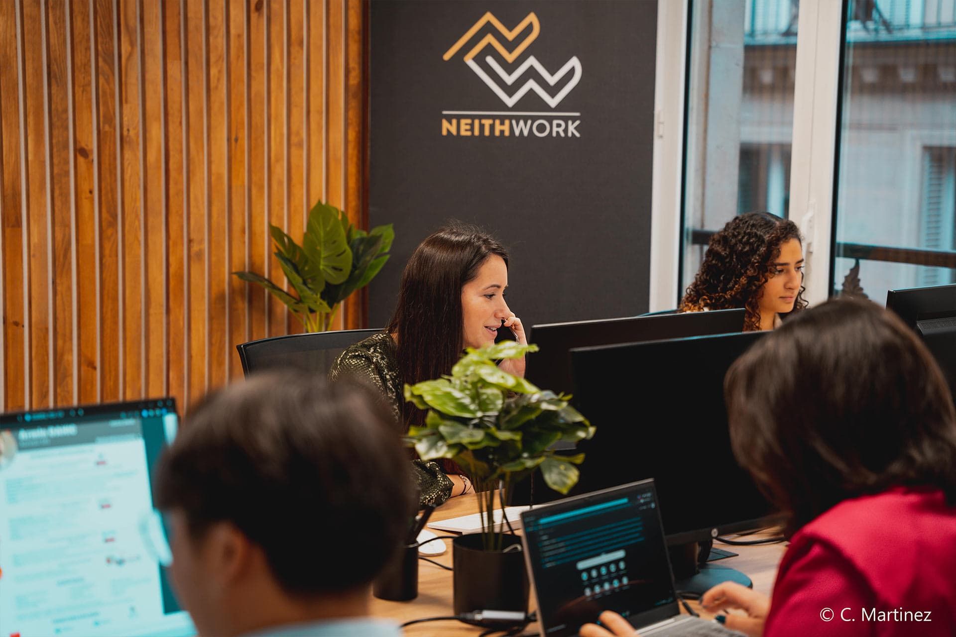 Neithwork - Recrutement, Offres d'emploi, Dépôt de CV