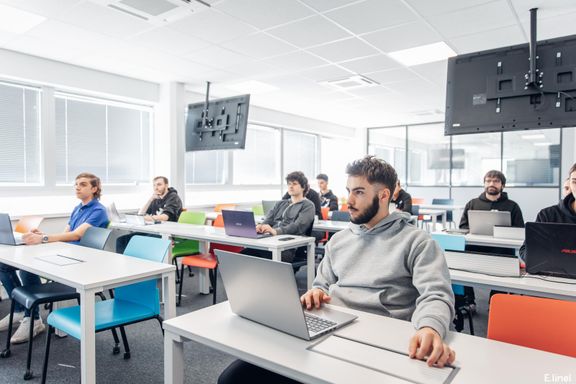 IPSSI - Paris - Campus, Formations et Avis | Diplomeo.com