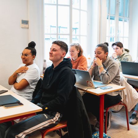 Win Sport School - Lille - Campus, Formations et Avis | Diplomeo.com