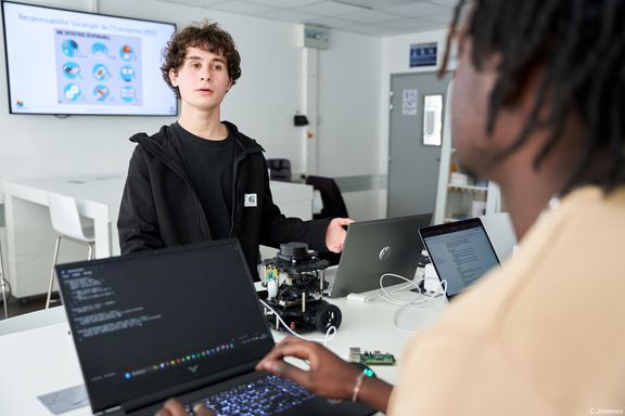 EPSI Lyon - Campus, Formations et Avis | Diplomeo.com