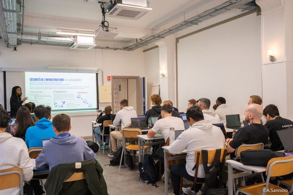 ESGI - PARIS - Campus, Formations et Avis | Diplomeo.com