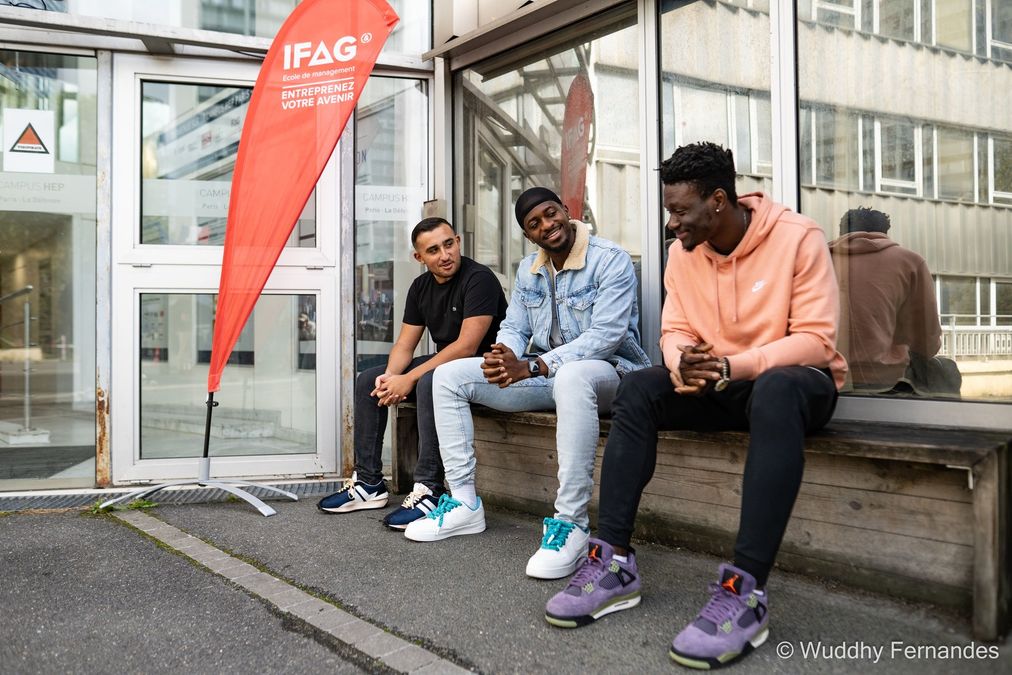 IFAG - Paris - Campus, Formations et Avis | Diplomeo.com