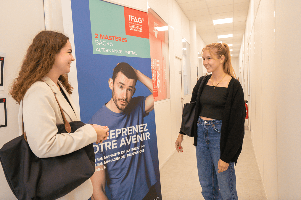 IFAG - Le Mans - Campus, Formations et Avis | Diplomeo.com