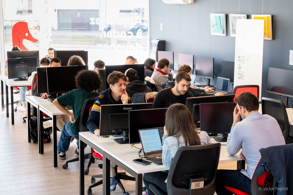 Holberton Bordeaux - Campus, Formations et Avis | Diplomeo.com