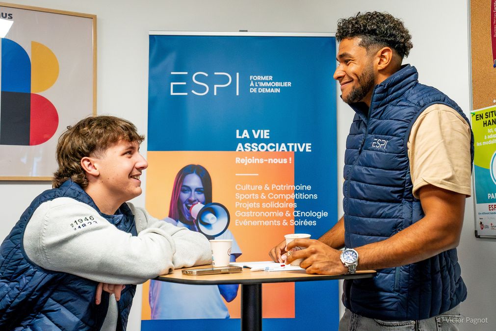 Ecole Supérieure des Professions Immobilières - ESPI Bordeaux - Campus ...