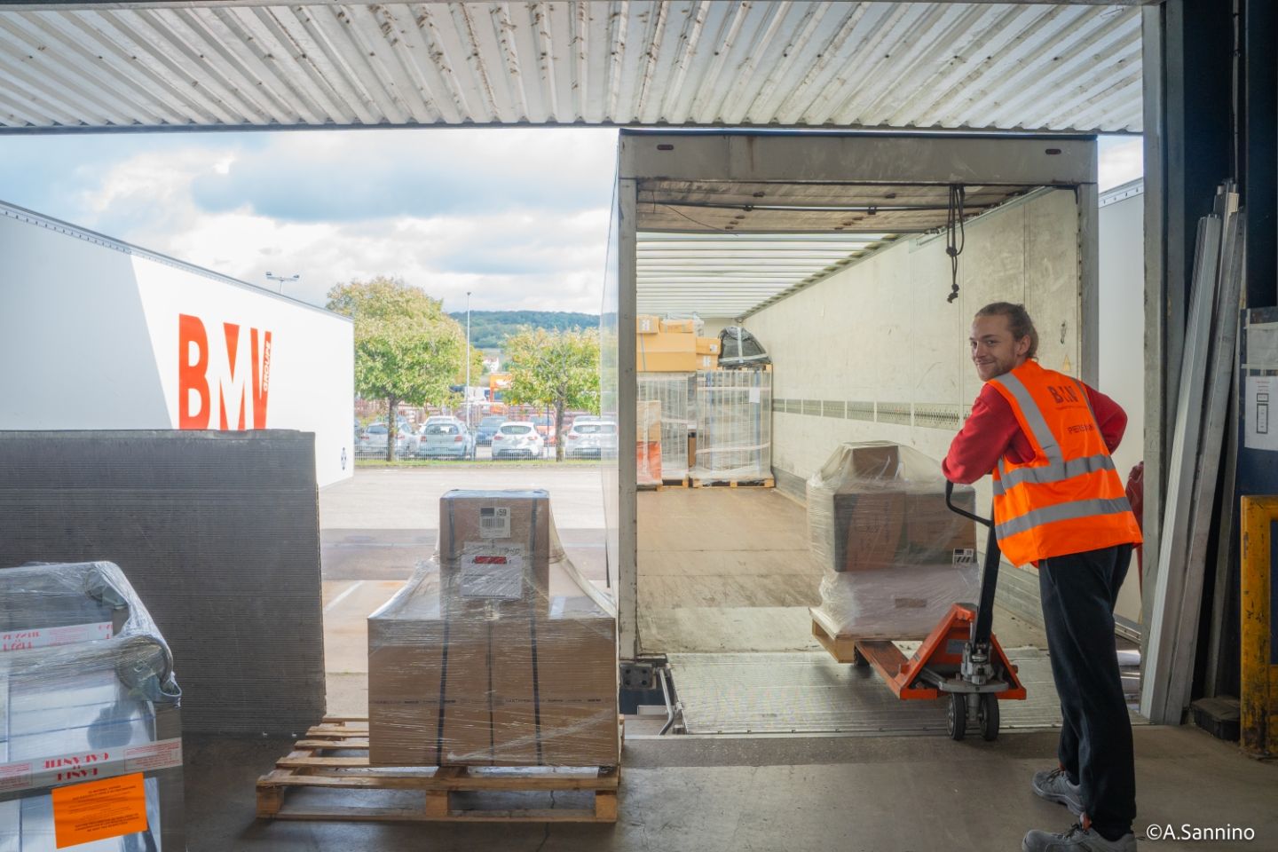 BMV - Recrutement, Offres d'emploi, Dépôt de CV
