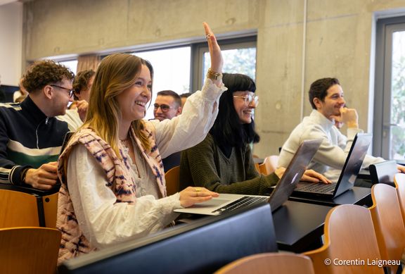 l'ENC - Campus, Formations et Avis | Diplomeo.com