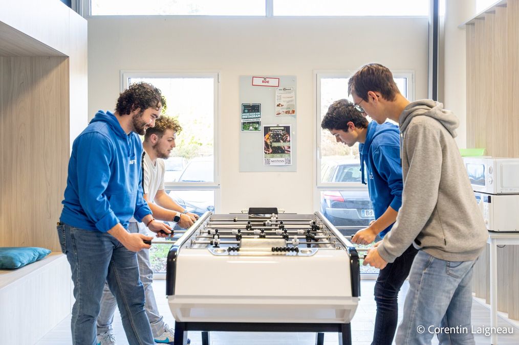 Aftec Brest - Campus, Formations et Avis | Diplomeo.com