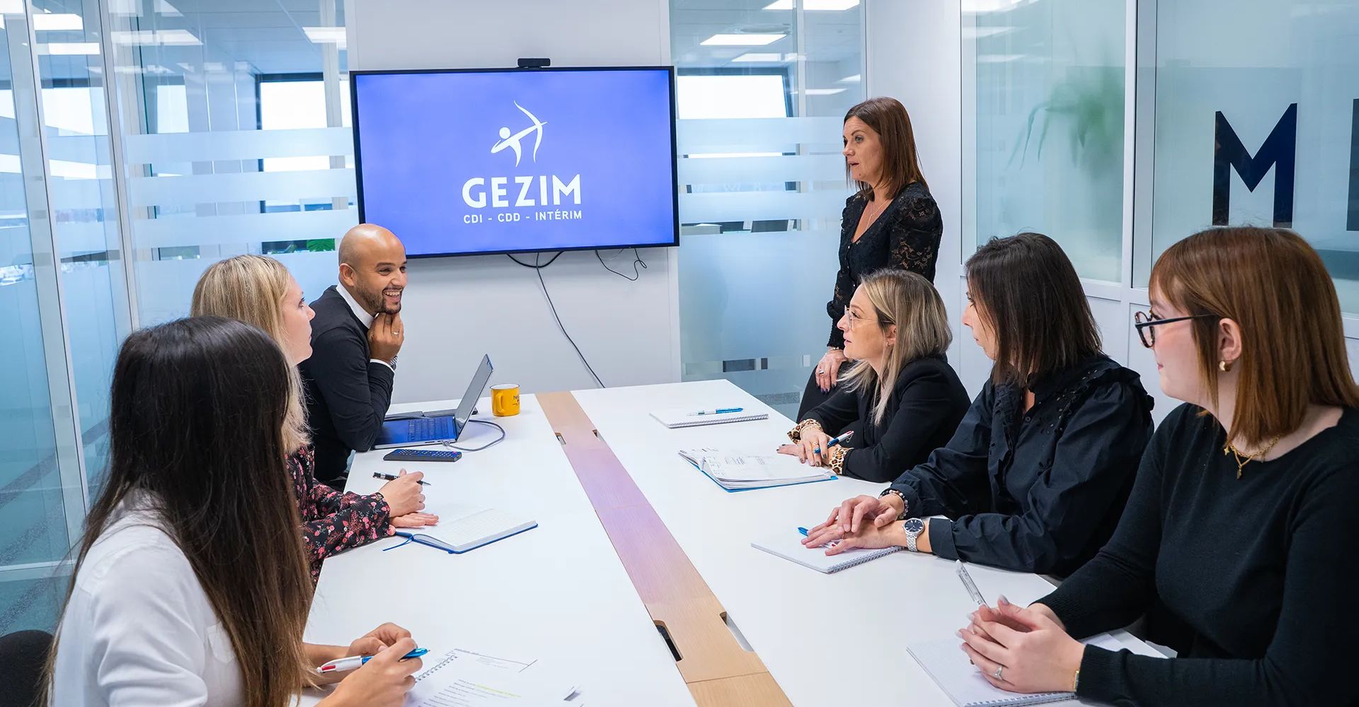 Gezim - Recrutement, Offres d'emploi, Dépôt de CV