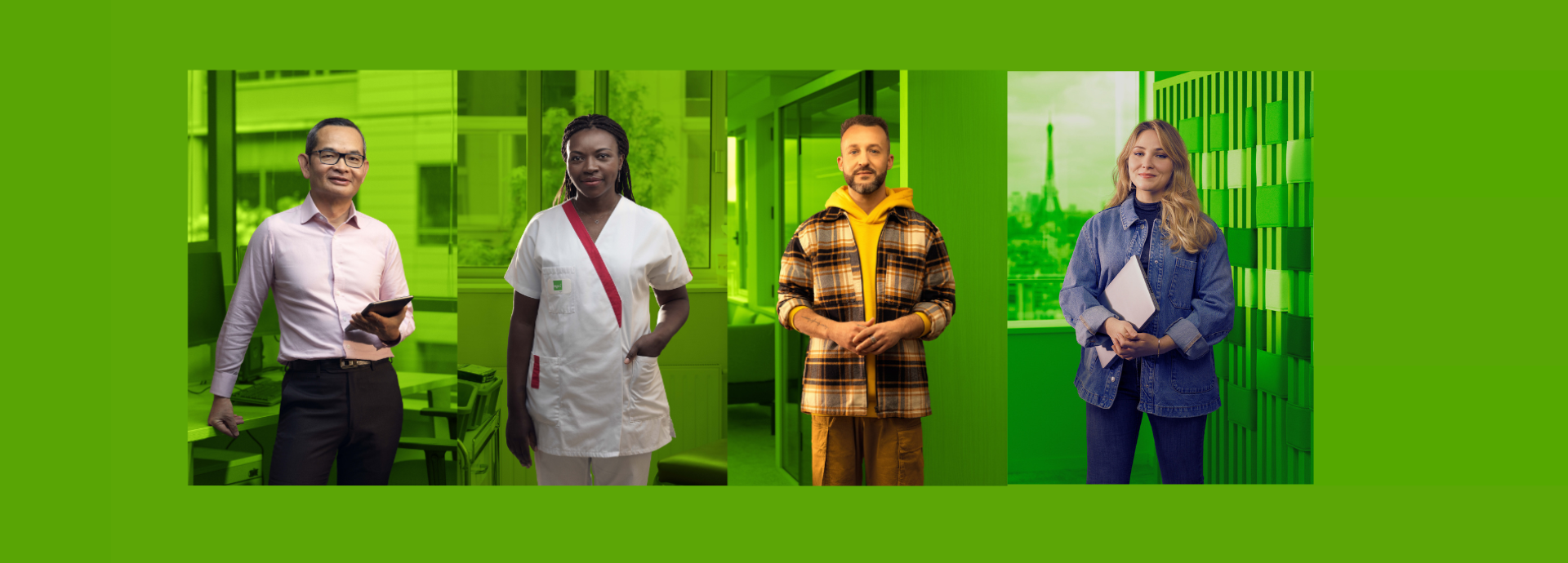 Groupe VYV - Aide-soignant H/F - MGEN - CDI - Fontenay-en-Parisis