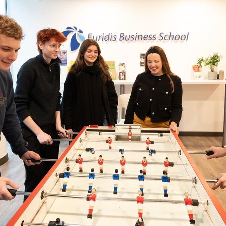 Euridis Business School - Campus de Lille - Campus, Formations et Avis ...