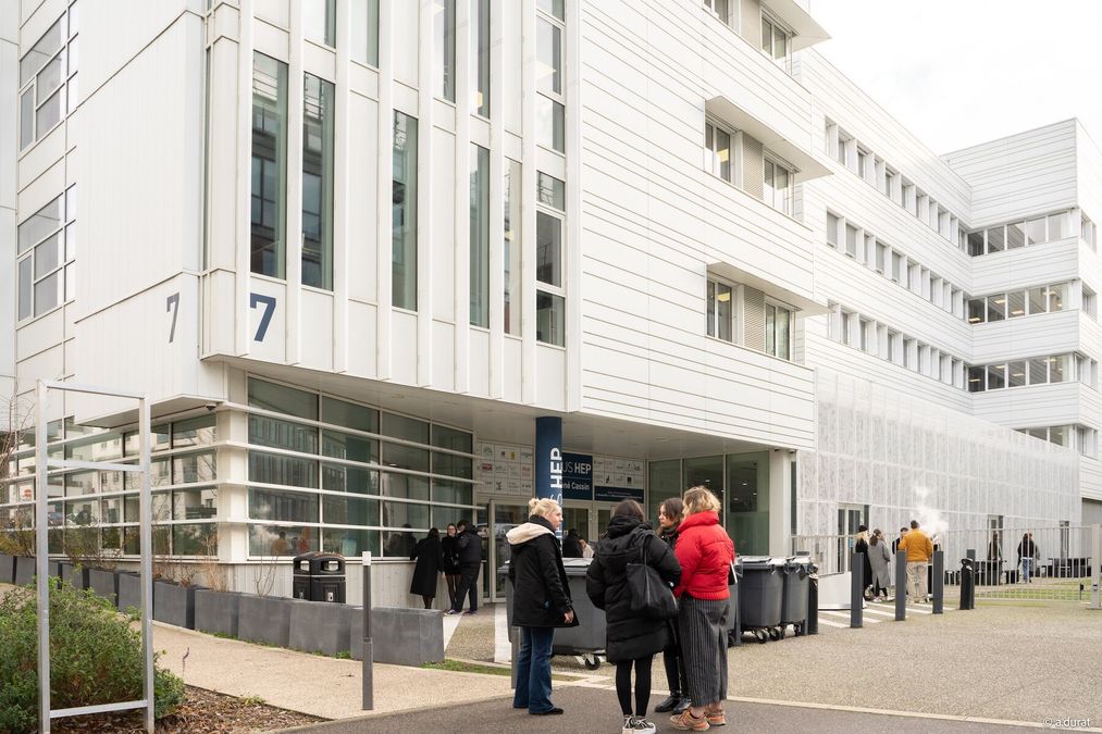 IET - Lyon - Campus, Formations et Avis | Diplomeo.com