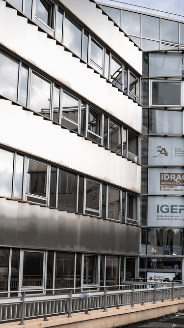 IFAG - Paris - Campus, Formations et Avis | Diplomeo.com