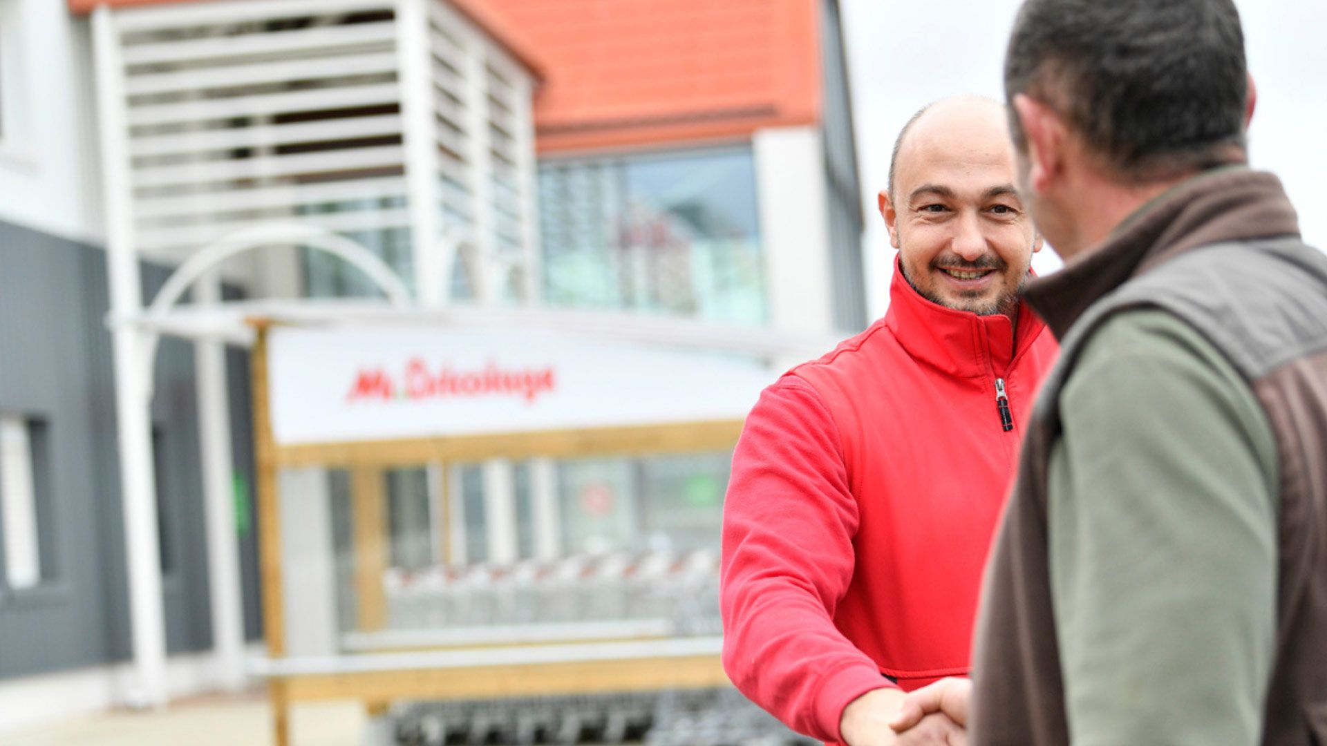 Mr.Bricolage - Recrutement, Offres d'emploi, Dépôt de CV