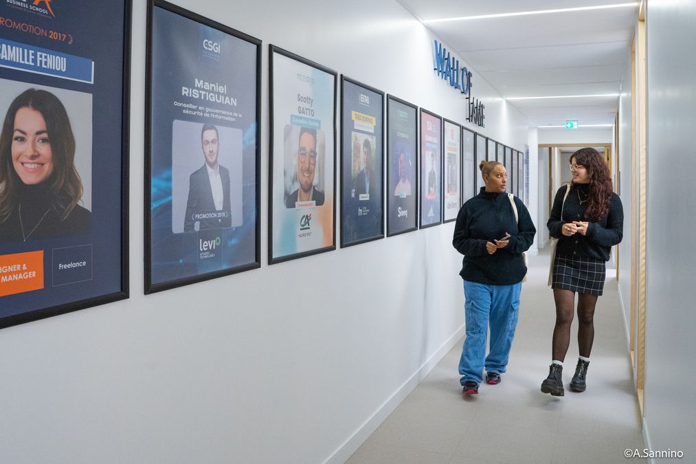 EIML - ECOLE INTERNATIONALE DE MARKETING DU LUXE - Rennes - Campus ...