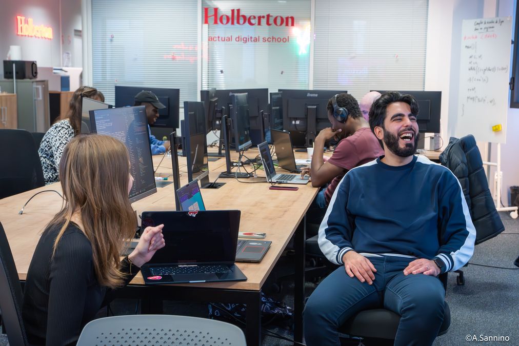 Holberton Dijon - Campus, Formations et Avis | Diplomeo.com