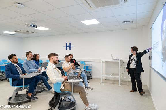 ESG Sport - Paris - Campus, Formations et Avis | Diplomeo.com