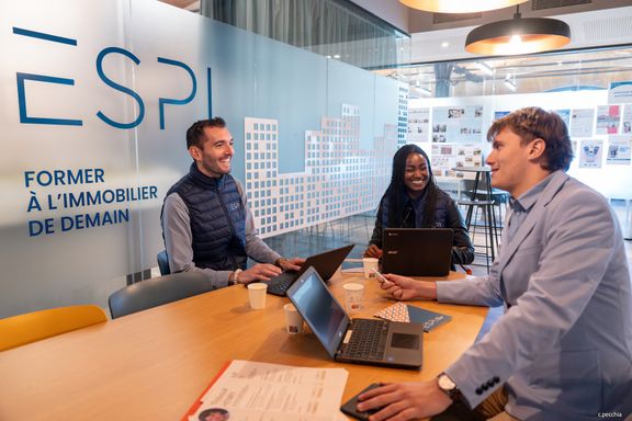 Ecole Supérieure des Professions Immobilières - ESPI Marseille - Campus ...