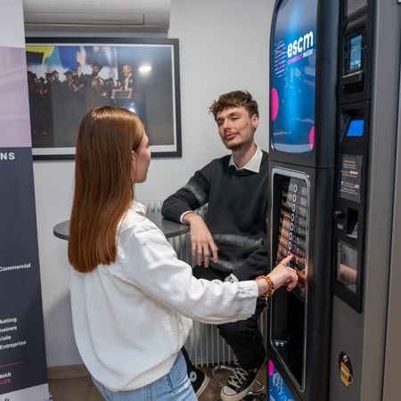 ESCM - Colmar - Campus, Formations et Avis | Diplomeo.com