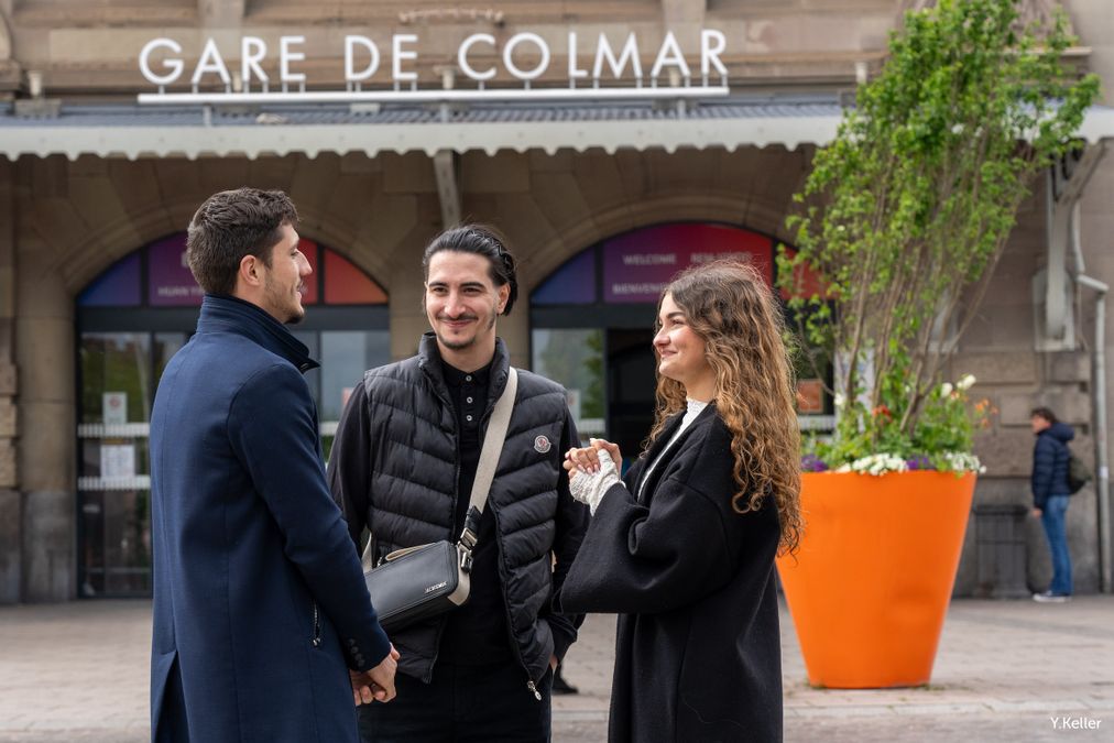 ESCM - Colmar - Campus, Formations et Avis | Diplomeo.com