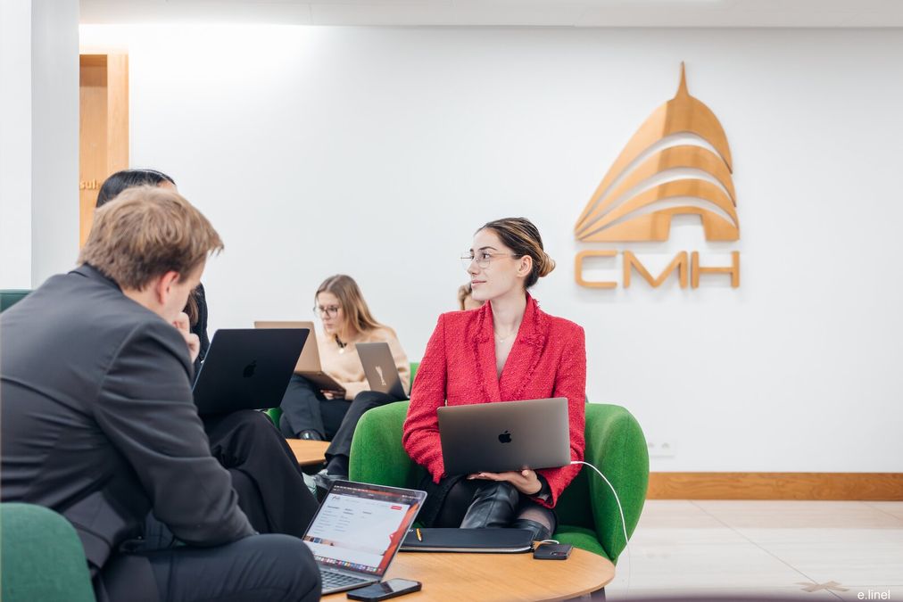 CMH - Centre de Management Hôtelier International Paris - Campus ...