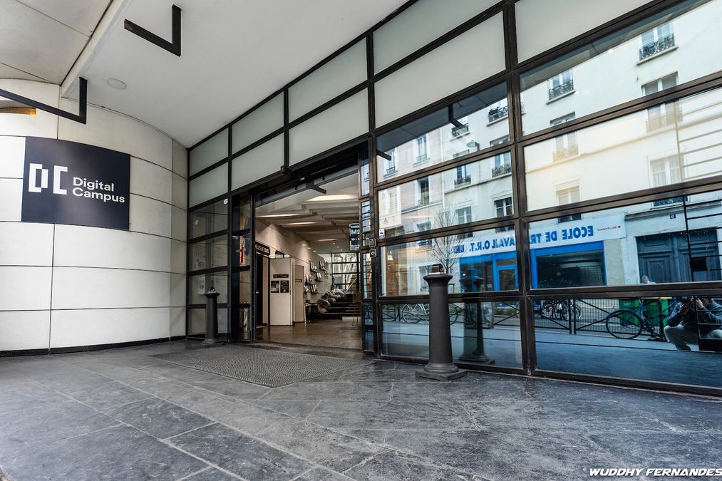 Digital Campus - Paris - Campus, Formations et Avis | Diplomeo.com