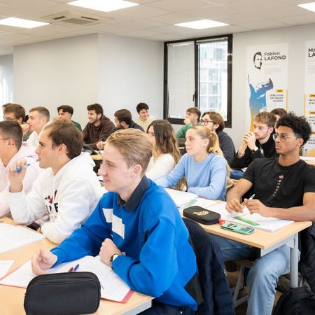 ESITC - Paris - Campus, Formations et Avis | Diplomeo.com