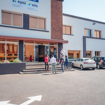 EPSI Arras - Campus, Formations et Avis | Diplomeo.com