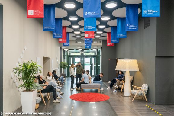 SMS - Paris - Campus, Formations et Avis | Diplomeo.com