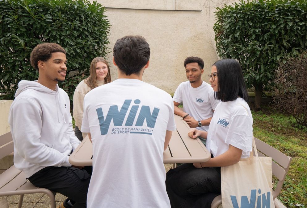 Win Sport School - Paris Levallois - Campus, Formations et Avis ...