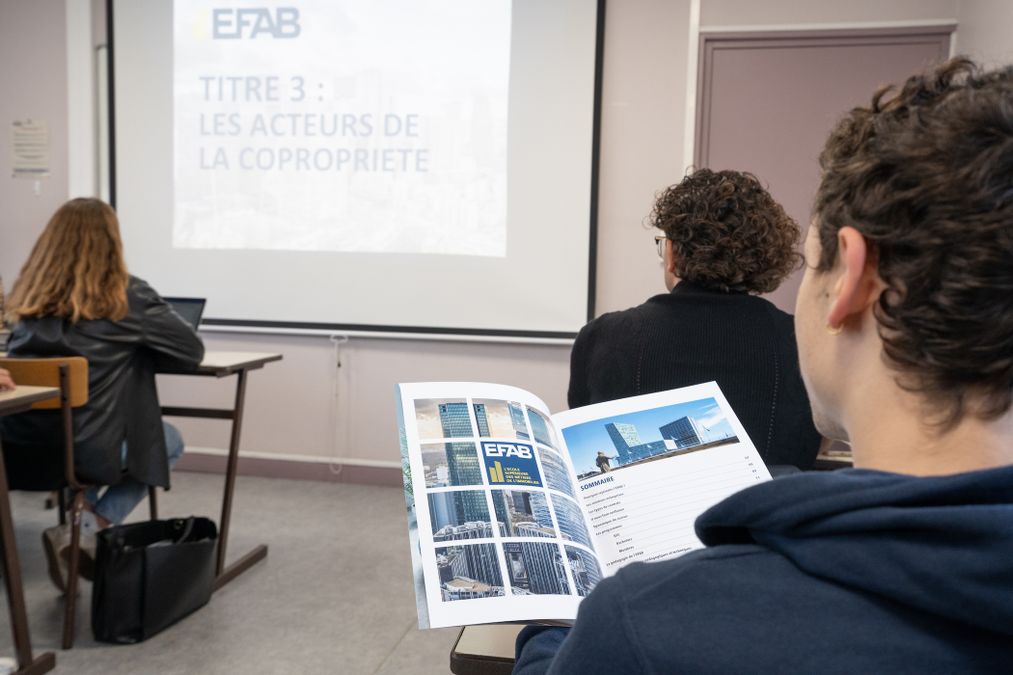 EFAB - REIMS - Campus, Formations et Avis | Diplomeo.com